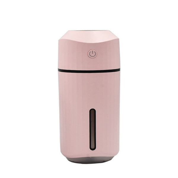 320ml Ultrasonic Car Air Humidifier Scent Diffuser- USB Powered – Top Drive
